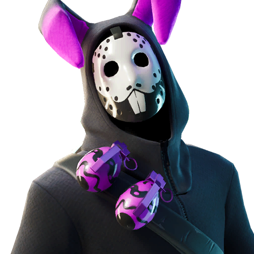 Fortnite Rabbit Raider Skin (outfit)