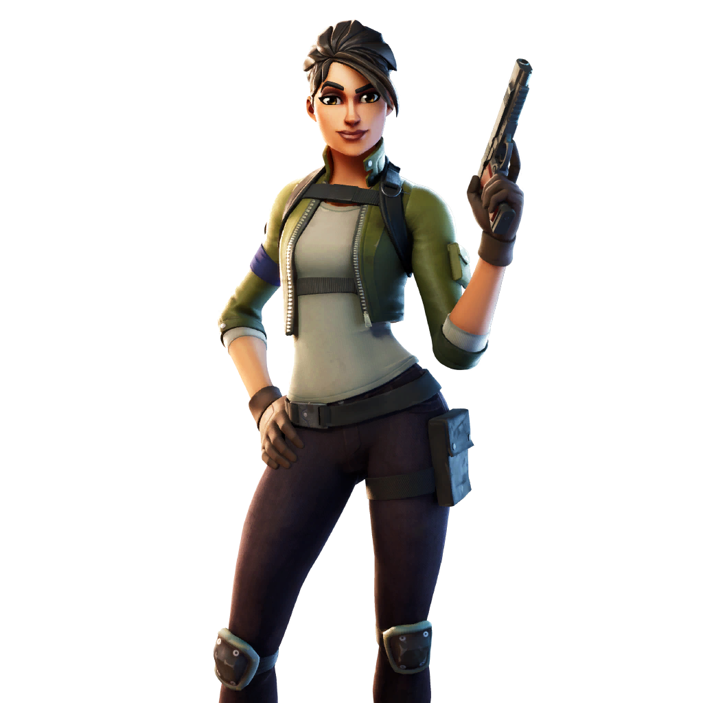 Ramírez retornada (Ramirez Redux) | Fortnite en Español