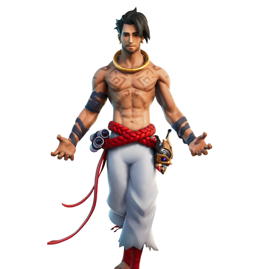 Raz (Raz) | Fortnite en Español