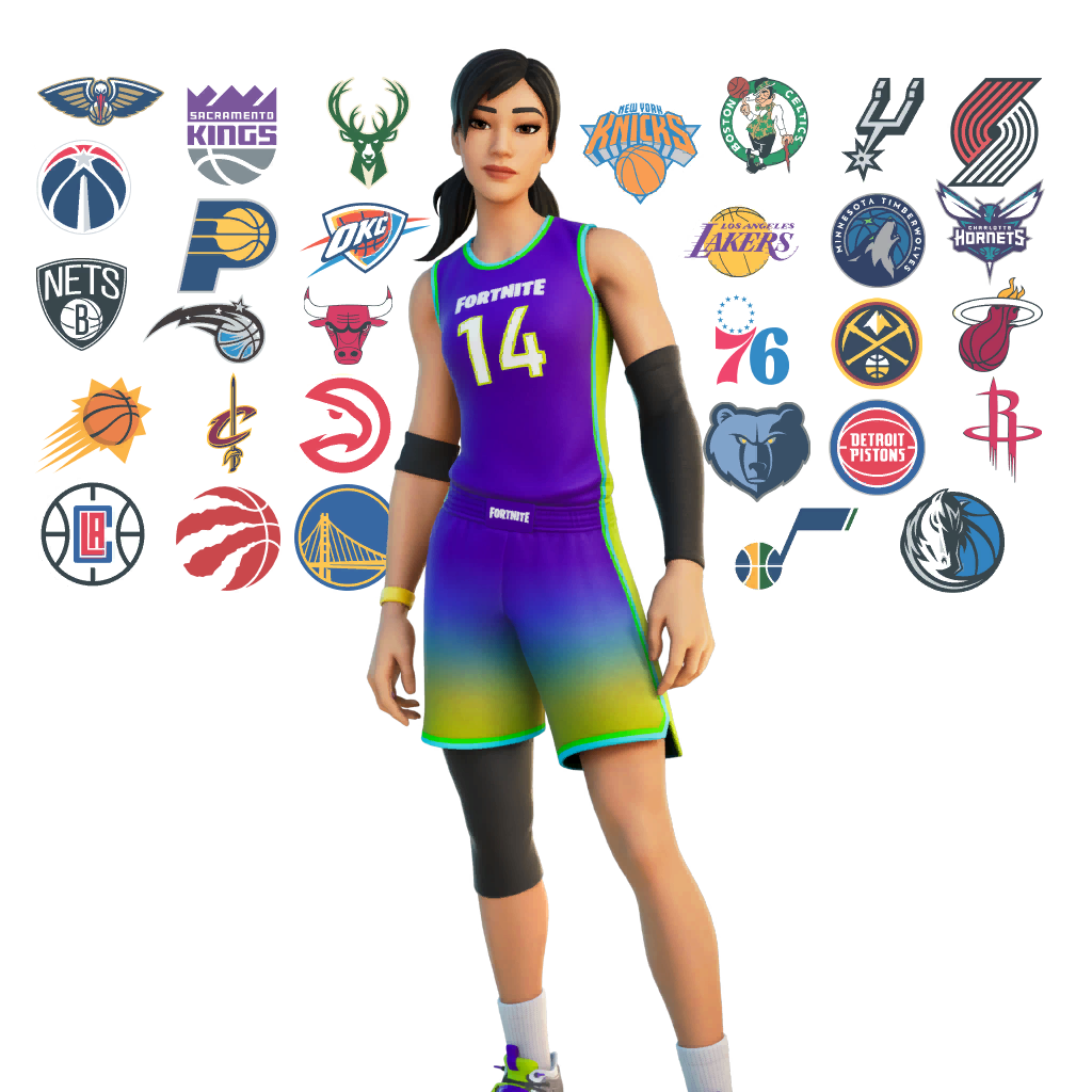 Recuperadora rebotera (Rebound Raider) | Fortnite en Español