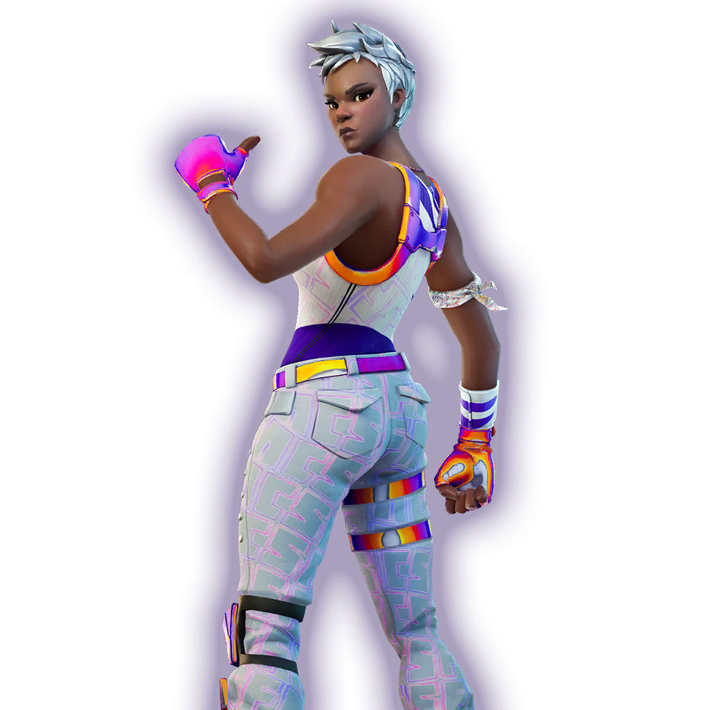 Campeona de reconocimiento (Recon Champion) | Fortnite en Español