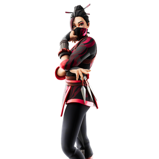 Jade Roja (Red Jade) | Fortnite en Español