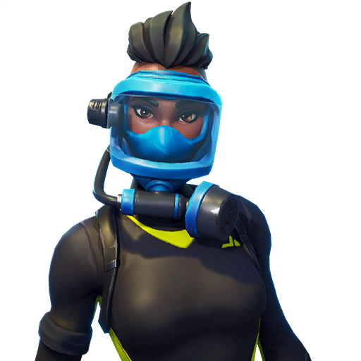 Montaraz marina (Reef Ranger) | Fortnite en Español