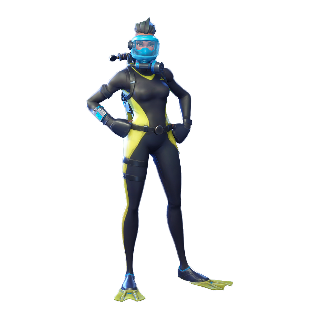 Montaraz marina (Reef Ranger) | Fortnite en Español