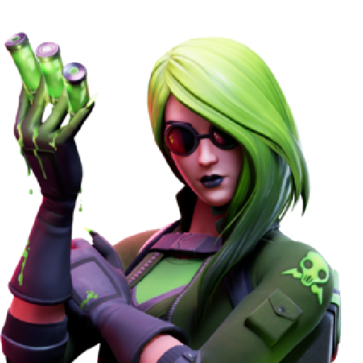Cura VS. Toxina (Remedy vs Toxin) | Fortnite en Español