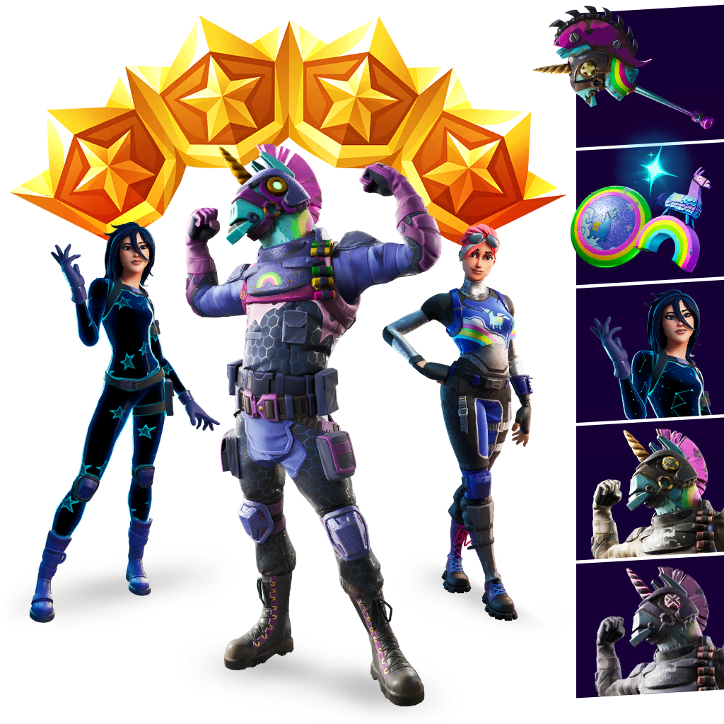 Lote de Fiesta espectral (Rest in Peace Bundle) | Fortnite en Español