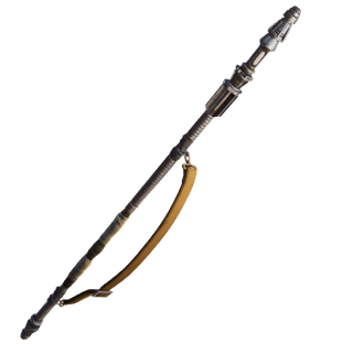 Bastón de Rey (Rey's Quarterstaff) | Fortnite en Español