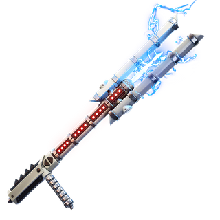 Bastón de Rey (Rey's Quarterstaff) | Fortnite en Español