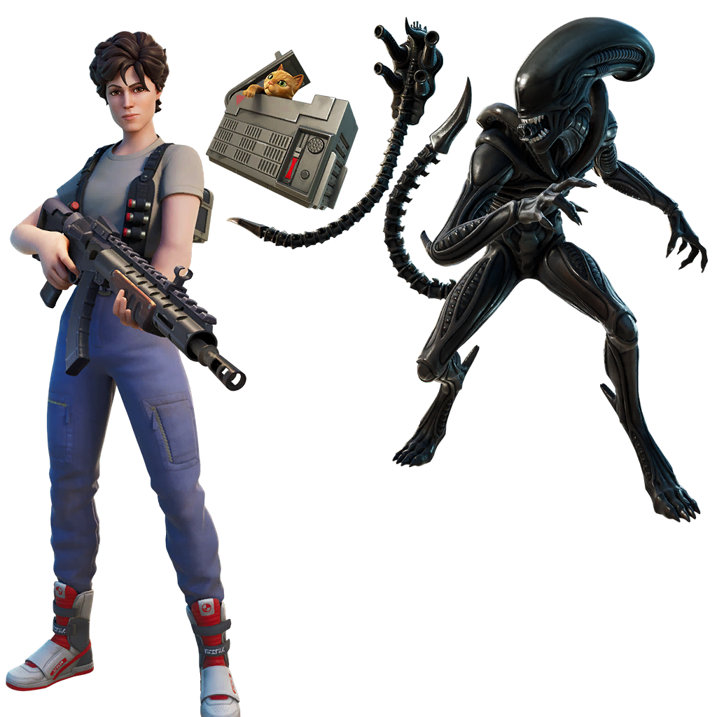 Xenomorph Fortnite