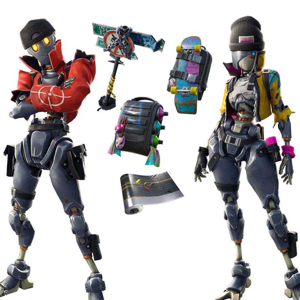 Fornite Item Shop