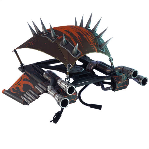 Cubo de óxido (Rust Bucket) | Fortnite en Español