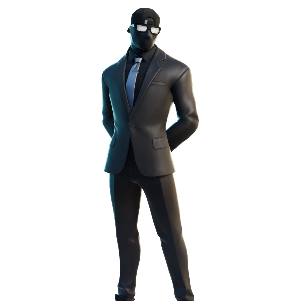 Ejecutor SOMBRA (SHADOW Enforcer) | Fortnite en Español