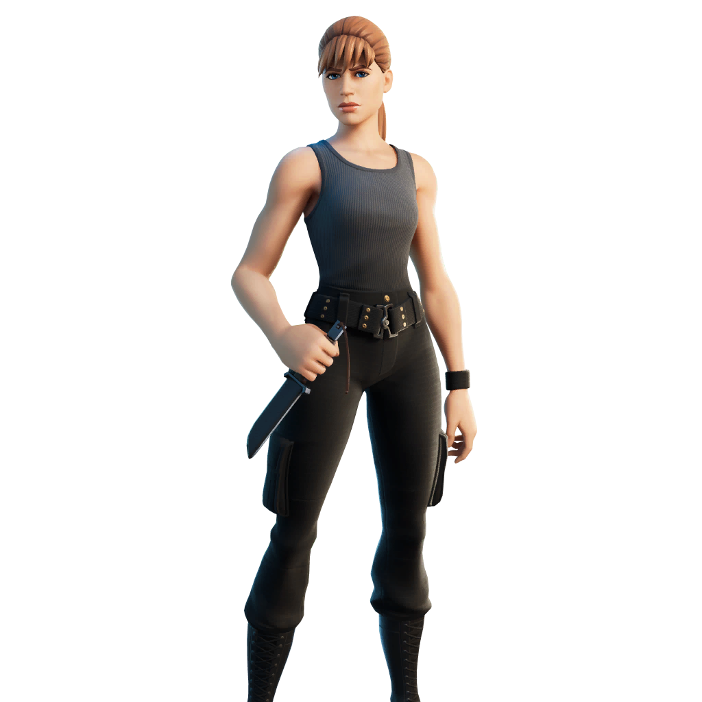 Sarah Connor (Sarah Connor) | Fortnite en Español