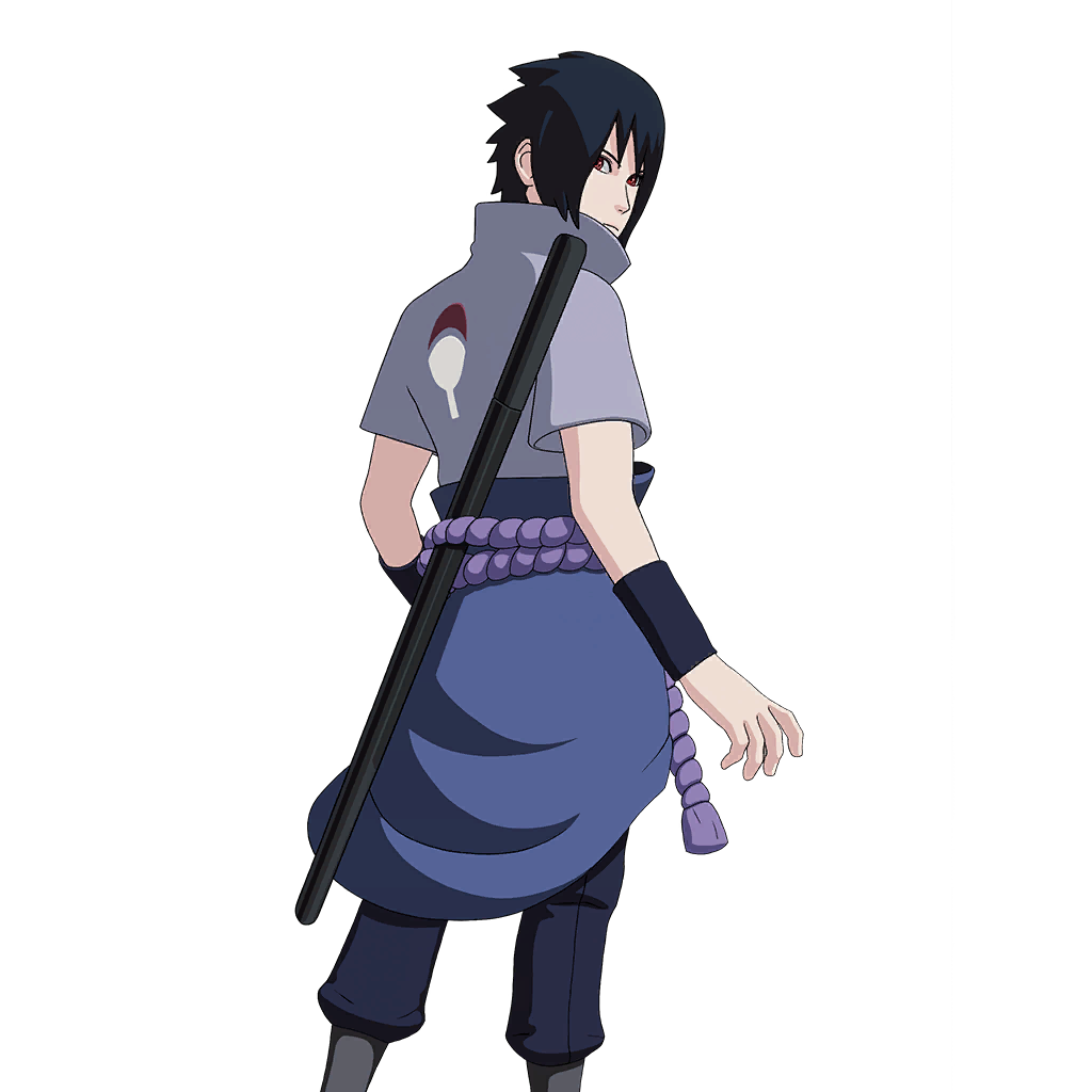 Fortnite Sasuke Uchiha Skin (outfit)