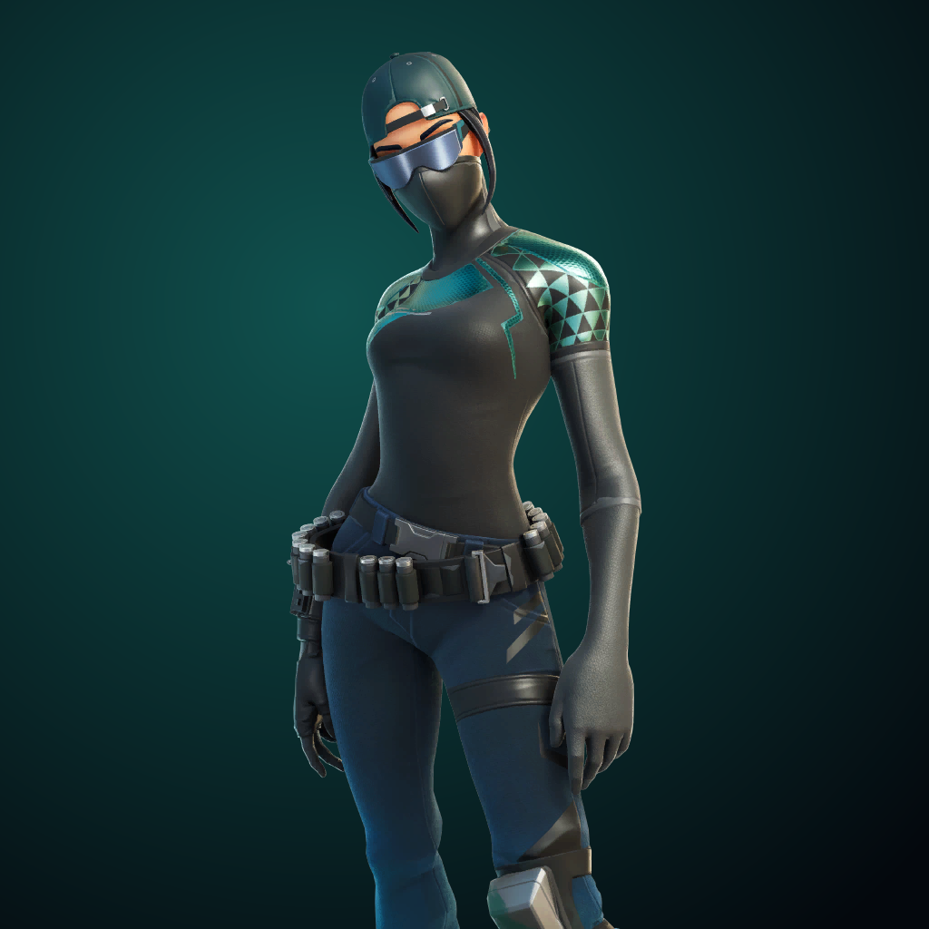 Fortnite Scarlet Commander Skin (outfit)