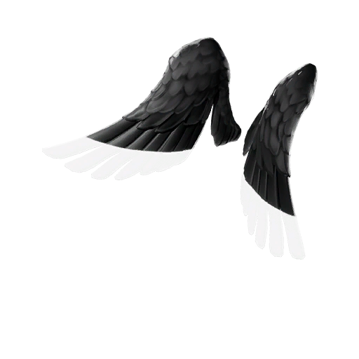 Fortnite Shadow Ark Wings Skin (backpack)