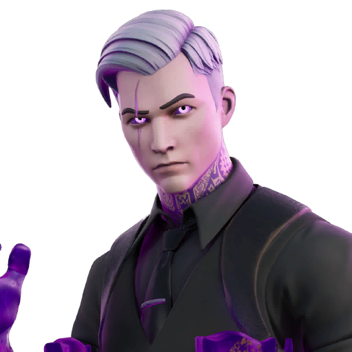 Midas sombrío (Shadow Midas) | Fortnite en Español