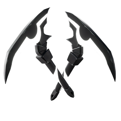 Fortnite Shadow Strikers Skin (pickaxe)