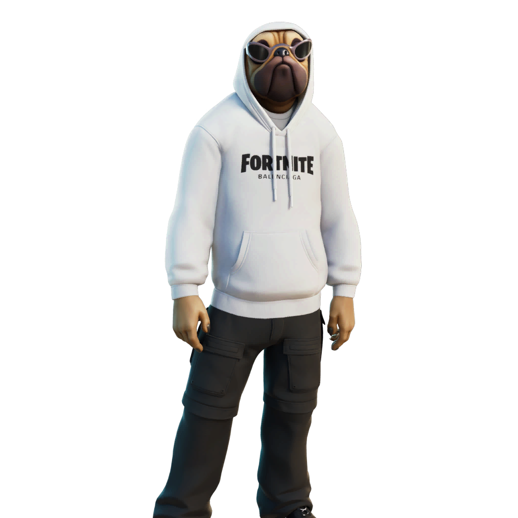 Fortnite Shady Doggo Skin (outfit)