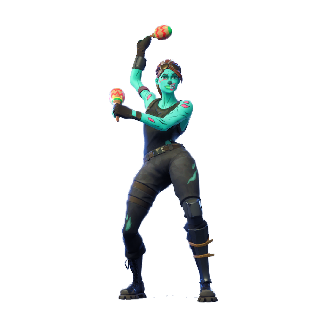 Fortnite Shake It Up Skin (emote)
