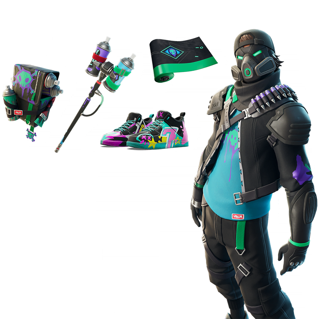 Fornite Item Shop