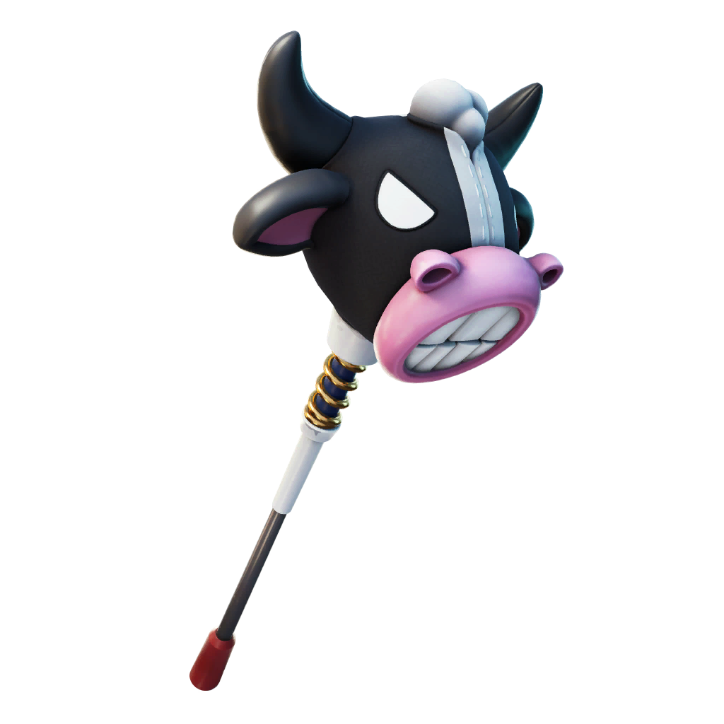 Fortnite Sledge Heifer Skin (pickaxe)