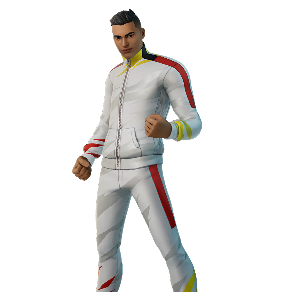 Fortnite Slurp Soldier Skin (outfit)