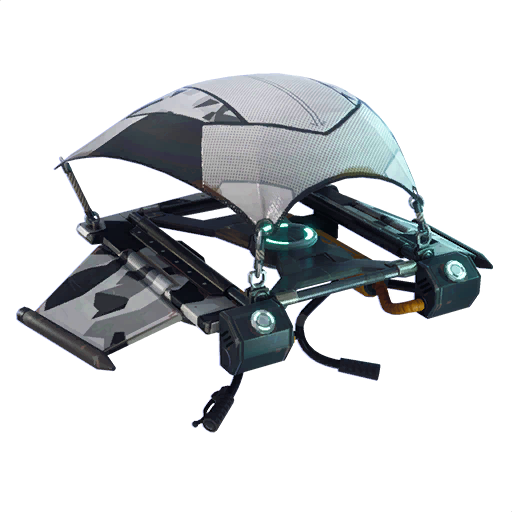 Fortnite Ice Breaker Skin (pickaxe)