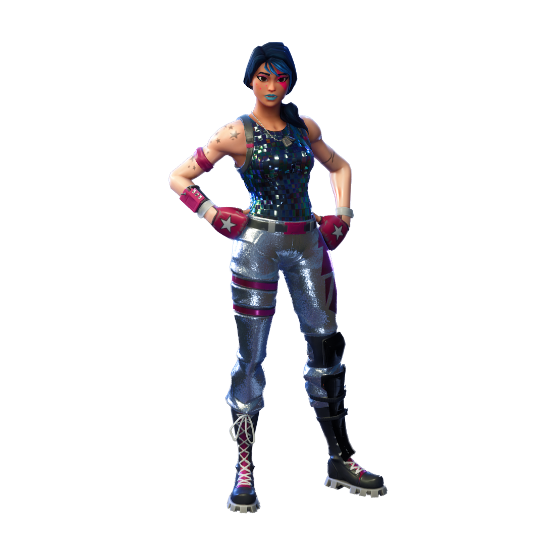 Fortnite Sparkle Specialist Skin (outfit)