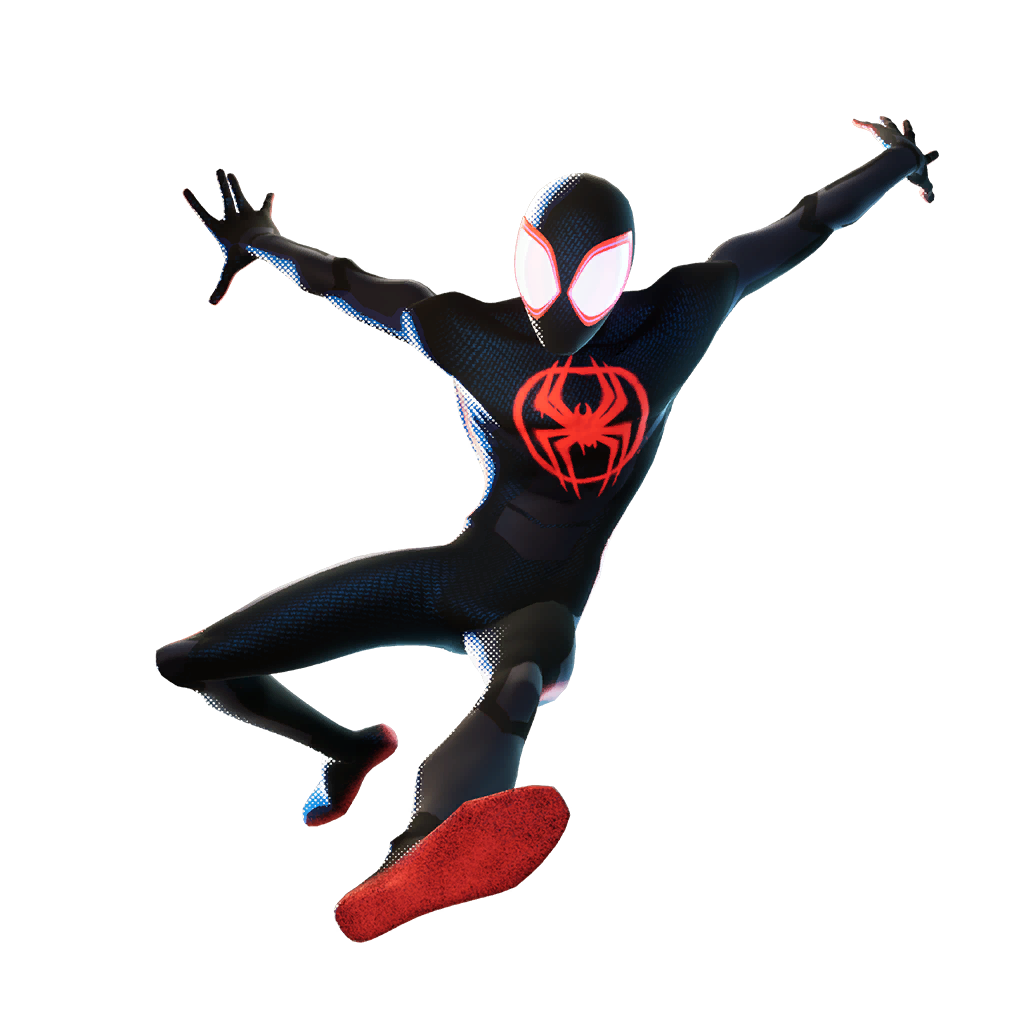 Spider-Man (Miles Morales) (Spider-Man (Miles Morales)) | Fortnite en ...