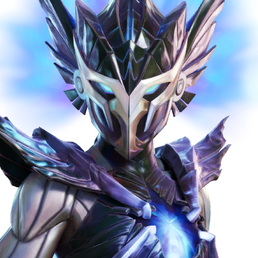 Fortnite Spire Immortal Skin (outfit)