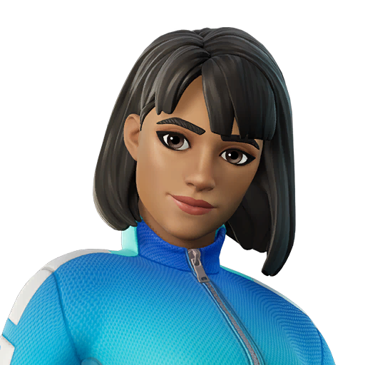 Fortnite Misty Mercenary Skin (outfit)