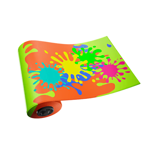 ¡Plaf, plaf, plaf! (Splat Splat Splat!) | Fortnite en Español