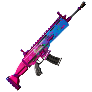 Fortnite Splatter Spectrum Skin (wrap)