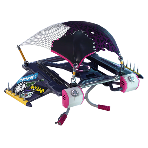 Cambio angular oscuro (Dark Angular Shift) | Fortnite en Español