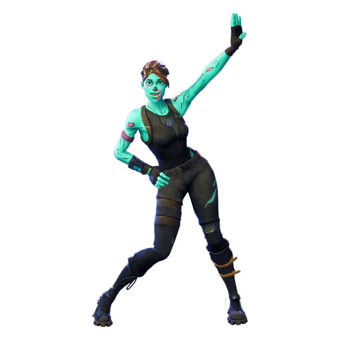 Fortnite Star Power Skin (emote)