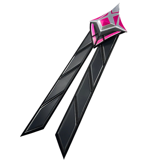 Fortnite Star Shot Skin (backbling)