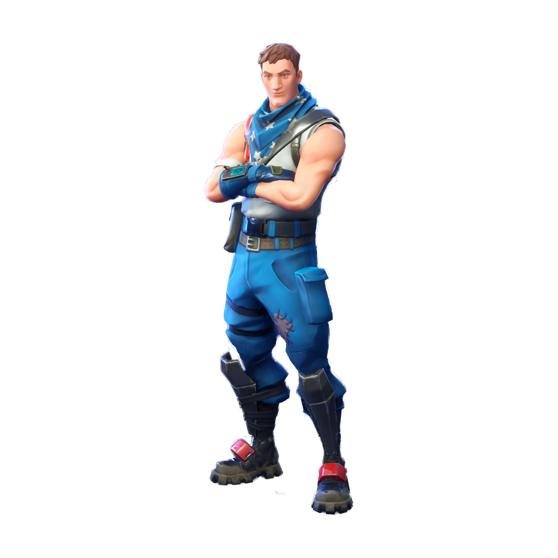 Militar estrellado (Star-Spangled Trooper) | Fortnite en Español