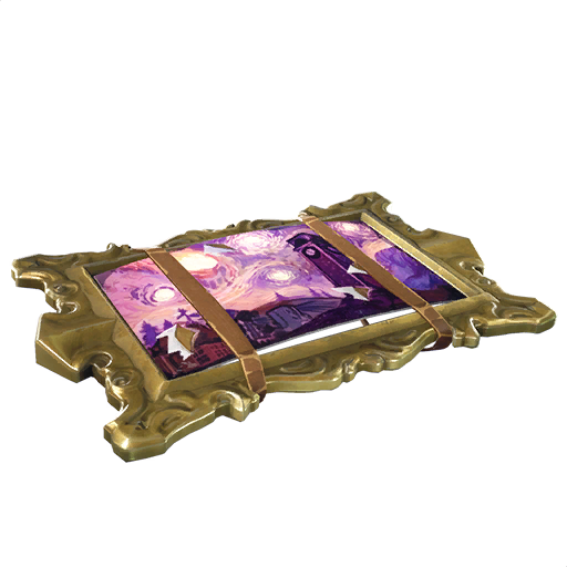 Fortnite Starry Flight Skin (glider)