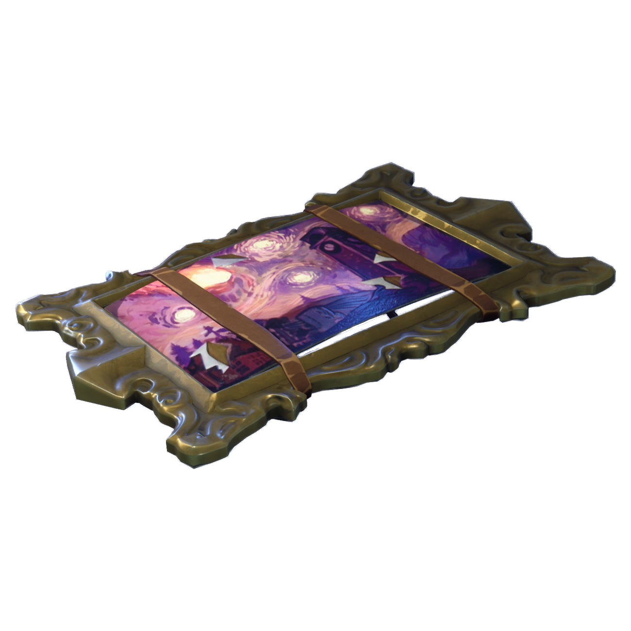 Fortnite Starry Flight Skin (glider)