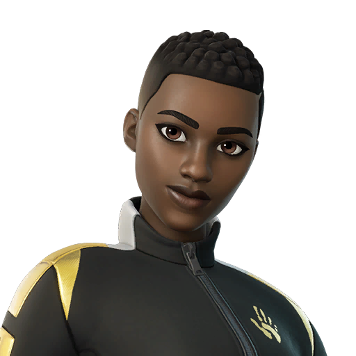 Fortnite Misty Mercenary Skin (outfit)