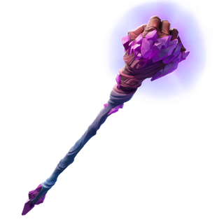 Fortnite Storm King Fist Skin (pickaxe)
