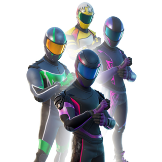 Piloto pluvioso (Storm Racer) | Fortnite en Español