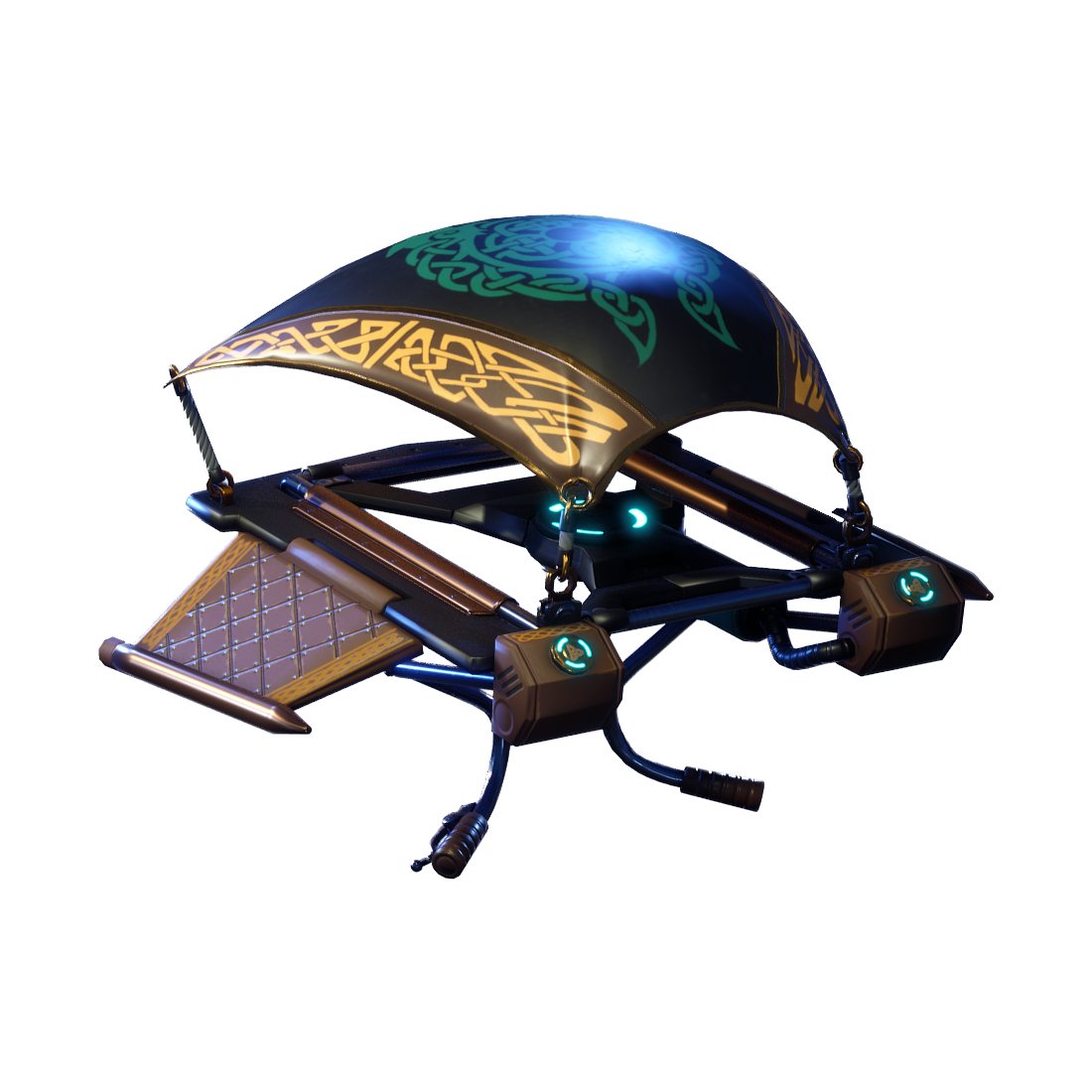 Sello de la tormenta (Storm Sigil) | Fortnite en Español