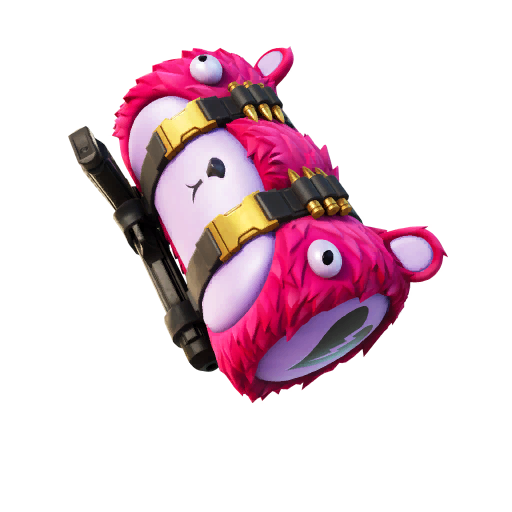 Fortnite Stuffy Sack Skin (backpack)