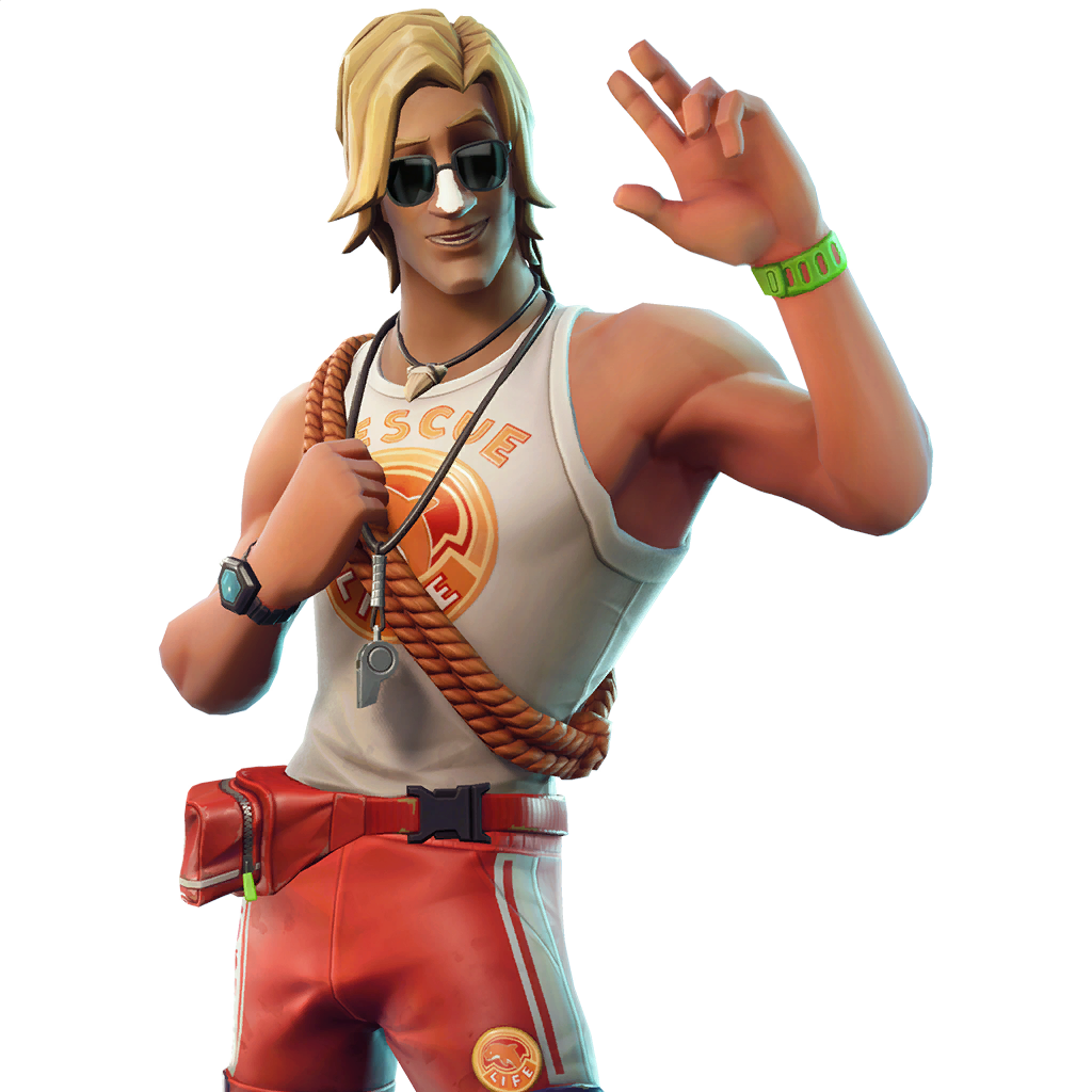 Fortnite Sun Strider Skin (outfit)