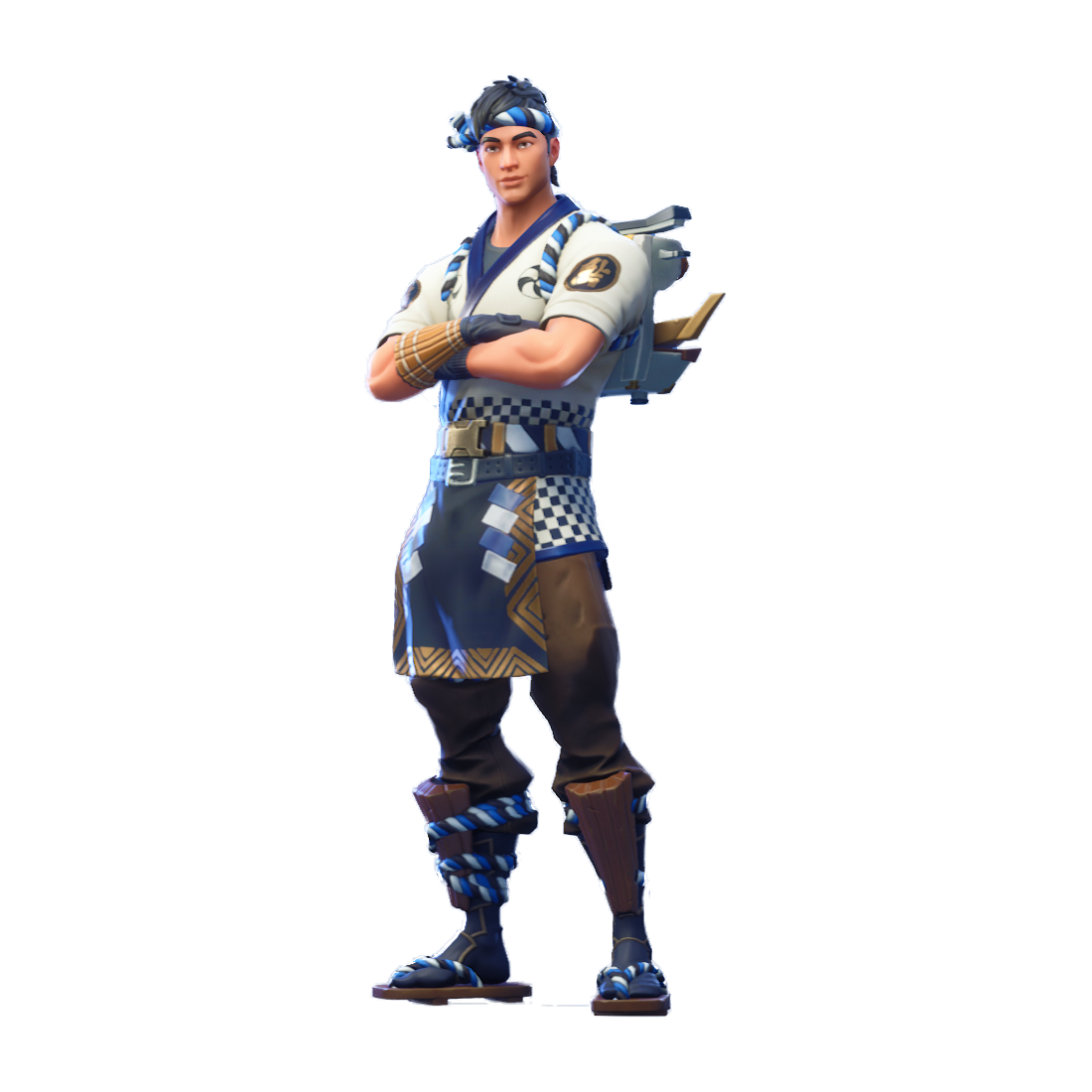 Fortnite Sushi Master Skin (outfit)