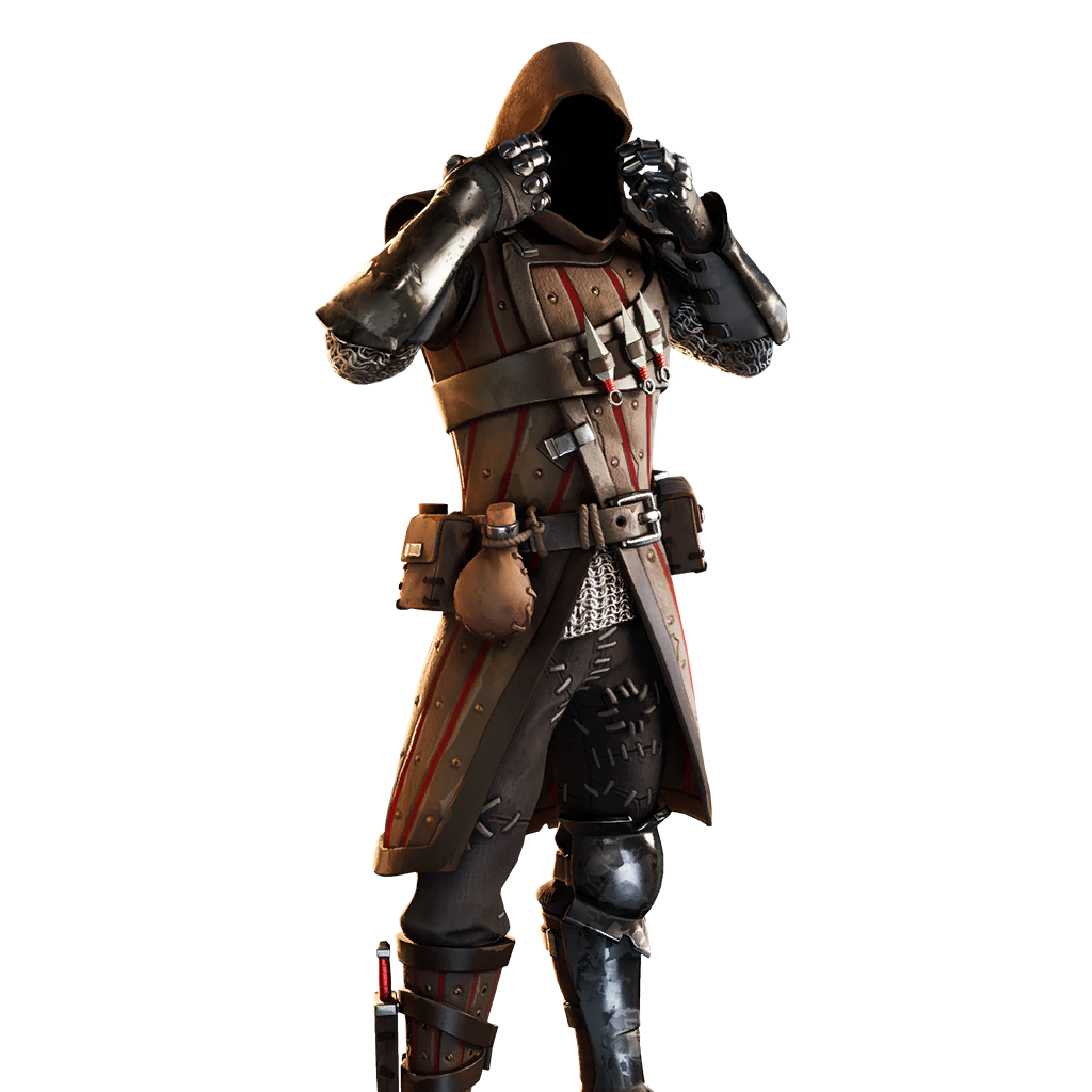 Fortnite Swamp Knight Skin (outfit)