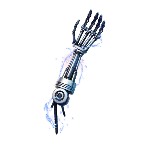 T-800 Endoskeleton Arm (T-800 Endoskeleton Arm) | Fortnite en Español
