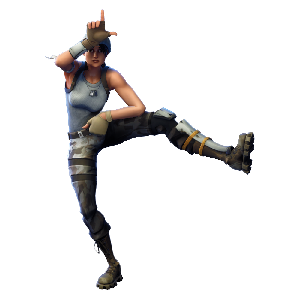 Acepta la derrota (Lárgate pringao) (Take The L) | Fortnite en Español